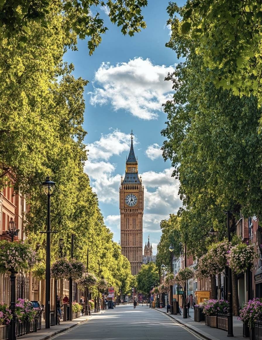 Personal Tour Guide London | Luxury Chauffeur-Led City Tours